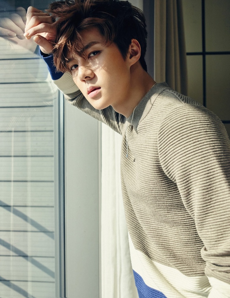 Sehun image