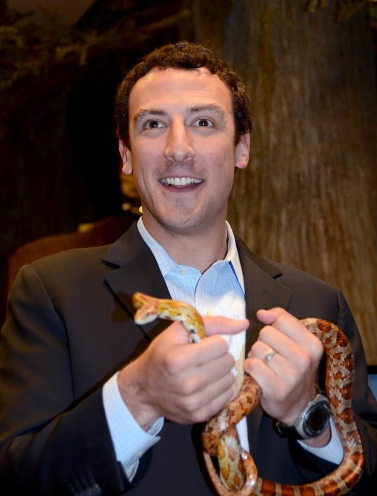 Picture of Isaac Lidsky