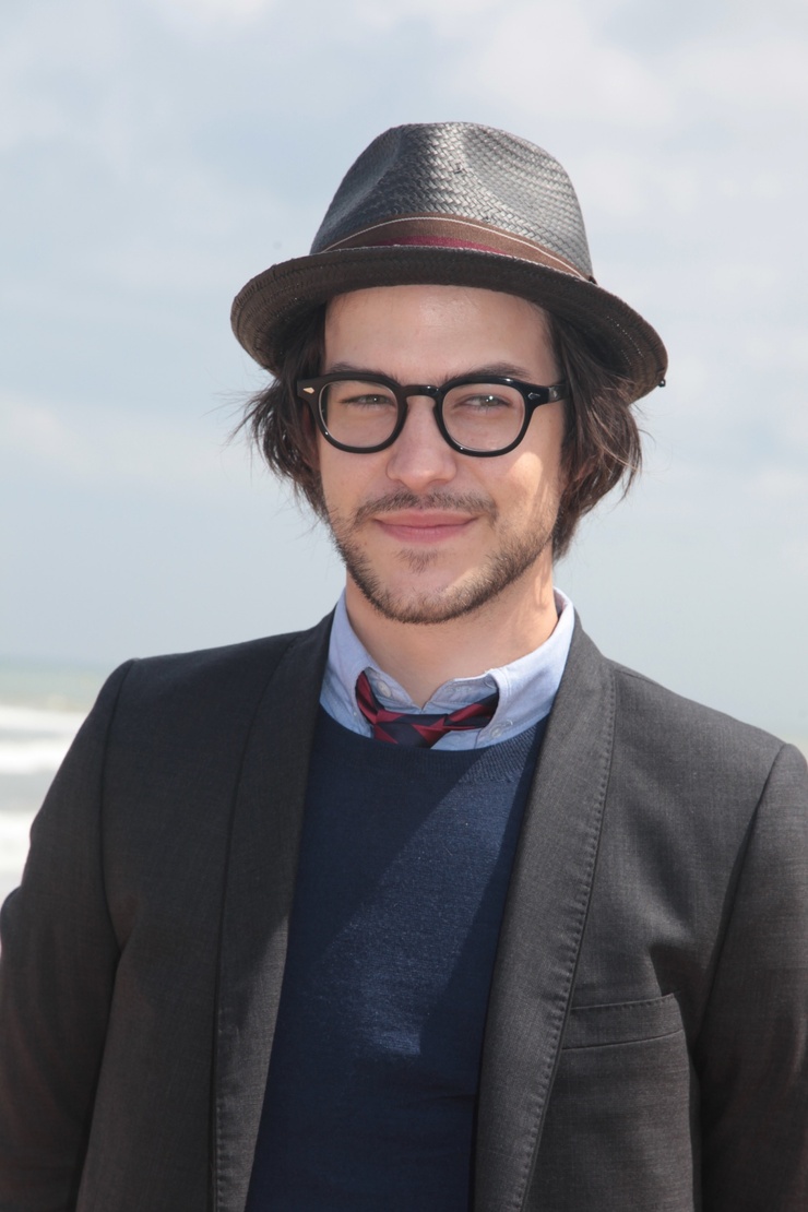 Marc-André Grondin picture