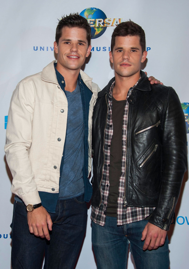 Charlie and Max Carver