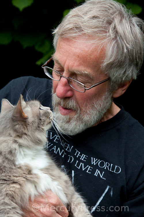 Picture of John Zerzan