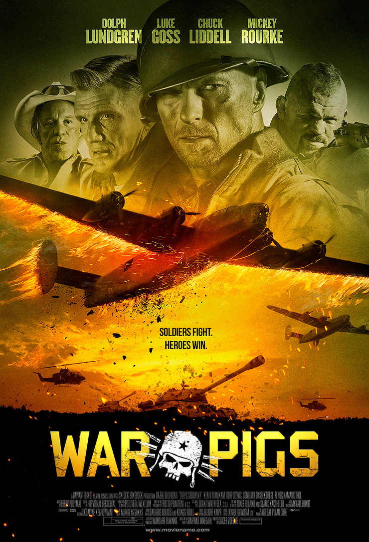 War Pigs image