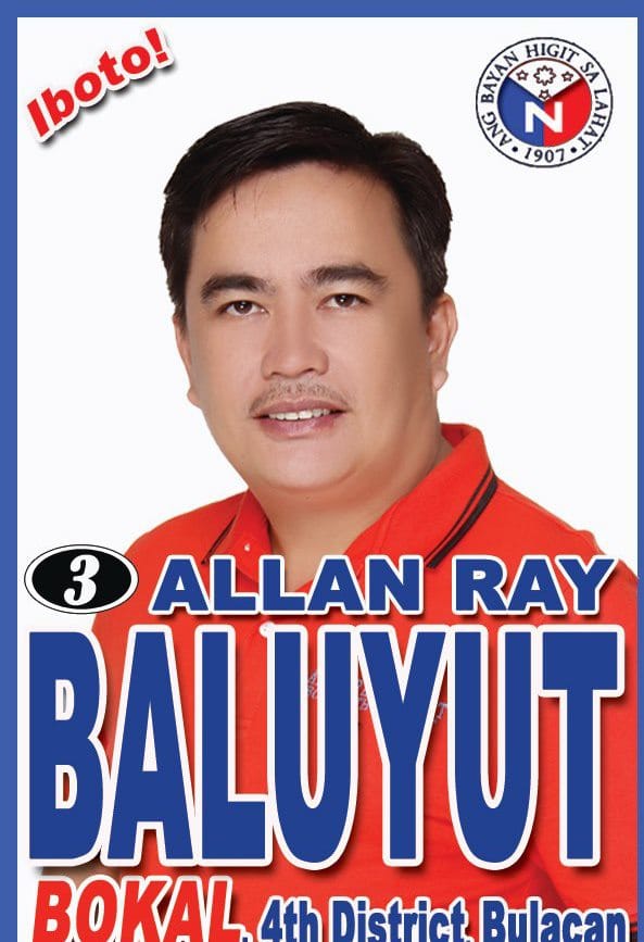 Picture of Allan Ray Baluyut