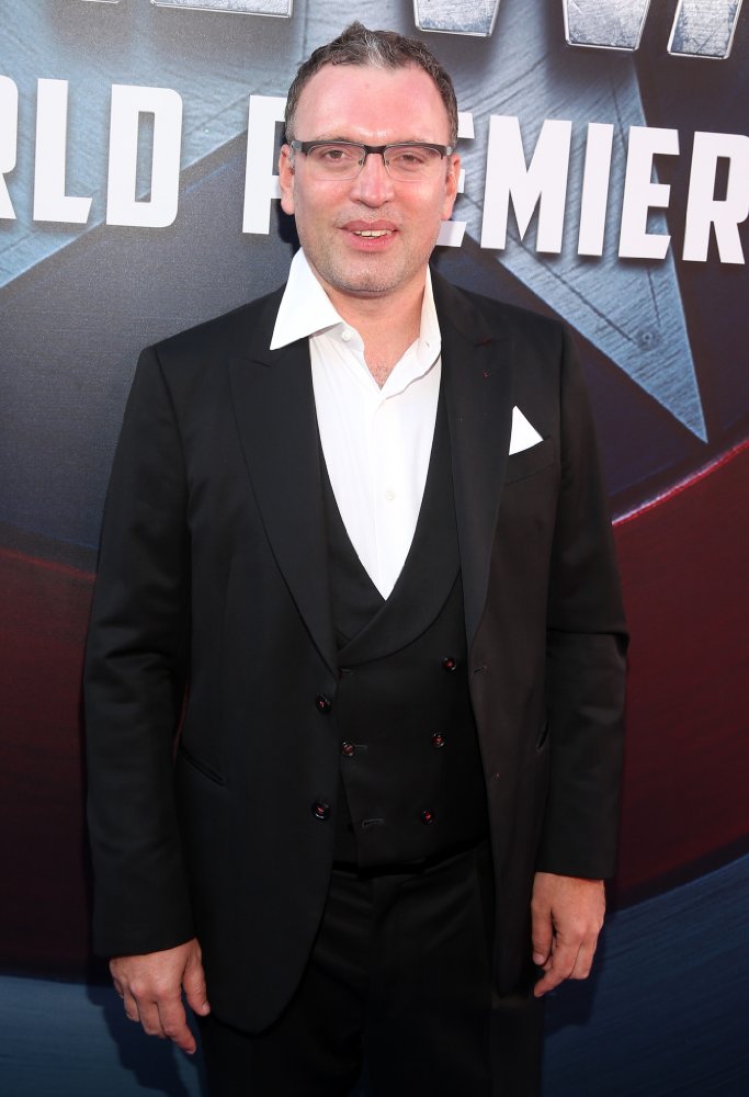 Picture of Henry Jackman