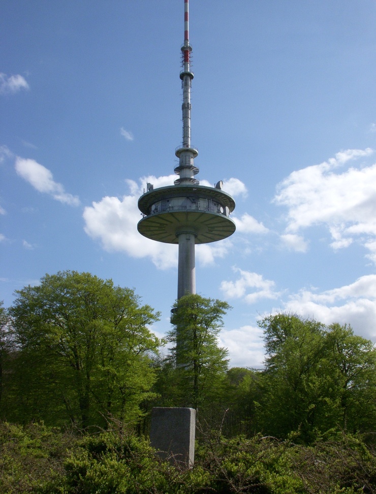 Image of Fernmeldeturm Bungsberg