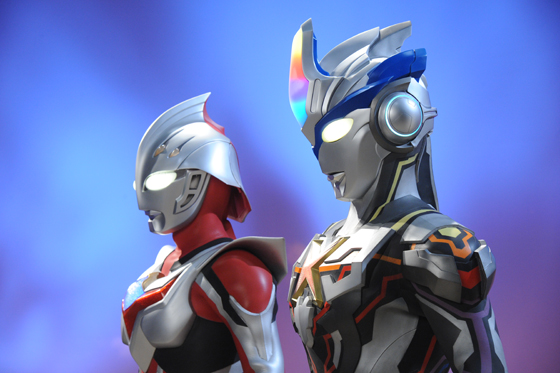 Picture of Ultraman X