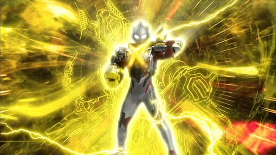 Ultraman X picture