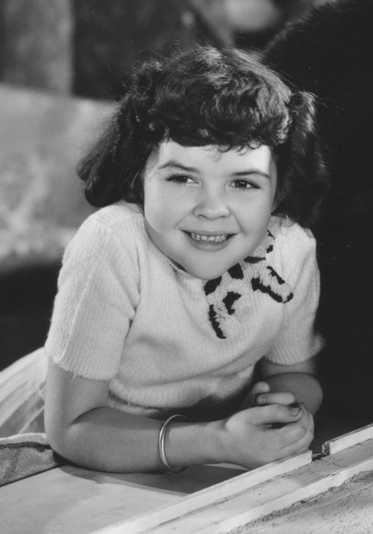 Darla Hood picture