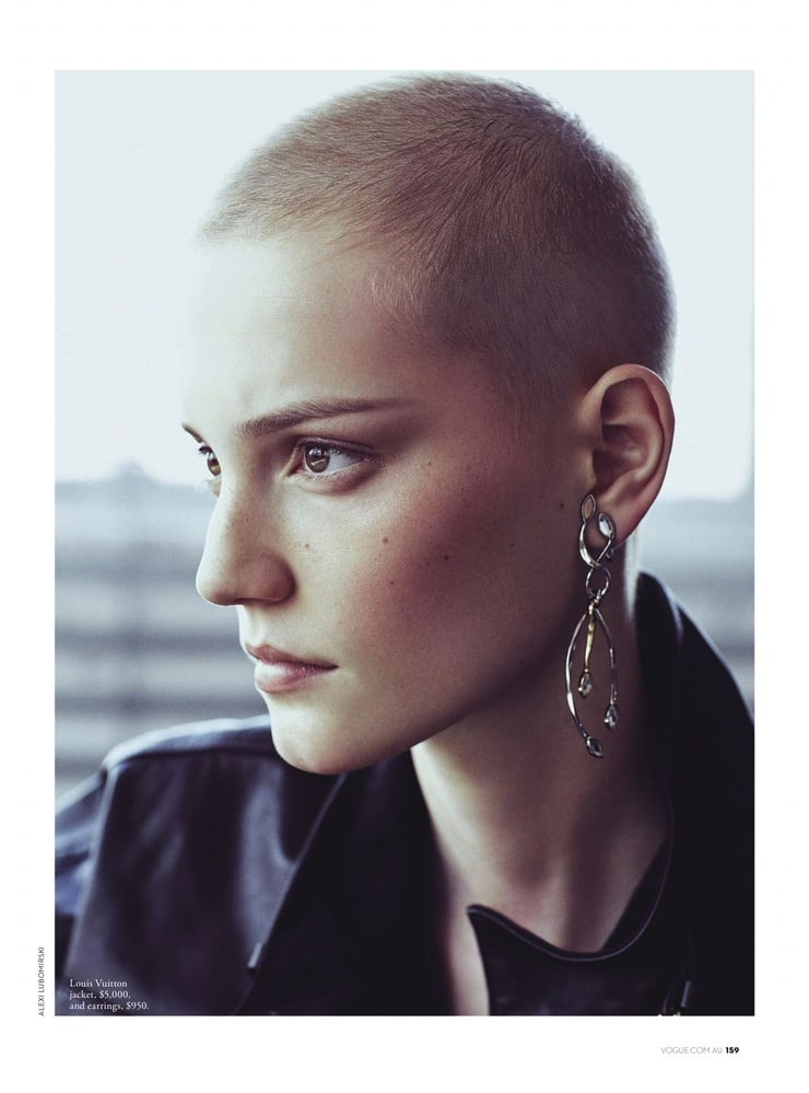 Picture of Lina Hoss