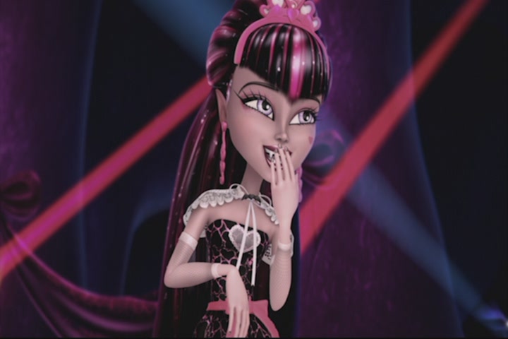 Picture of Monster High: Why Do Ghouls Fall in Love?