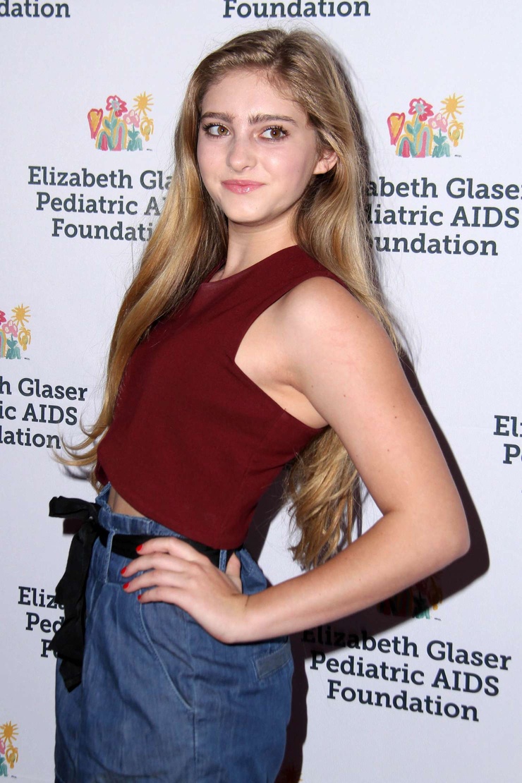 Picture of Willow Shields