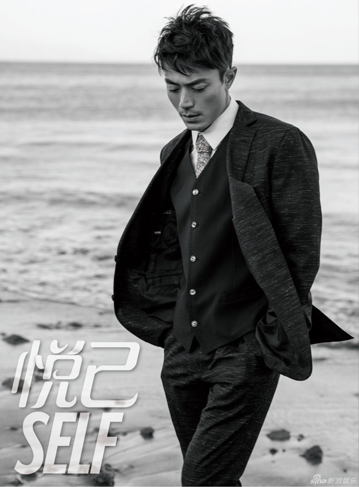 Wallace Huo image