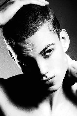 Picture of André Bentzer