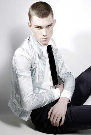 Picture of André Bentzer