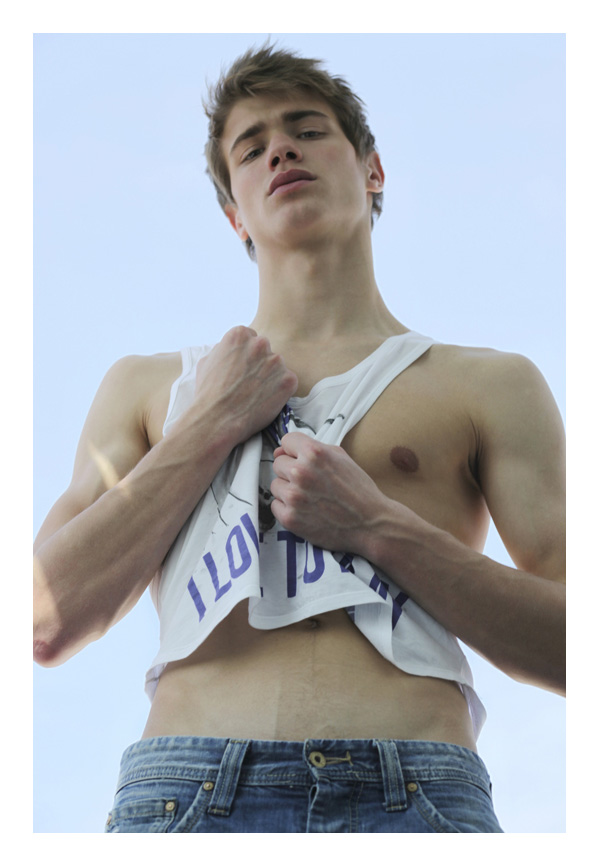 Picture of Moritz Mitterbauer