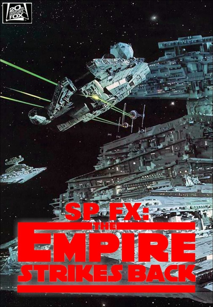 Picture of SP FX: Special Effects - The Empire Strikes Back