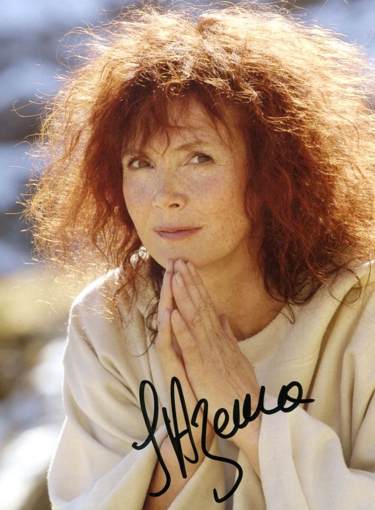 Picture of Sabine Azéma