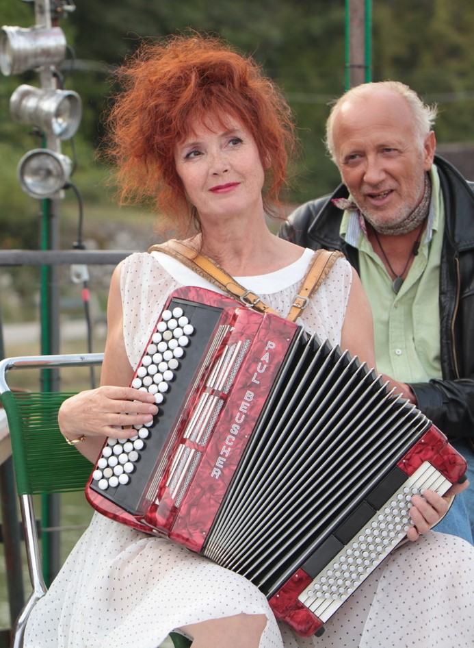 Picture of Sabine Azéma