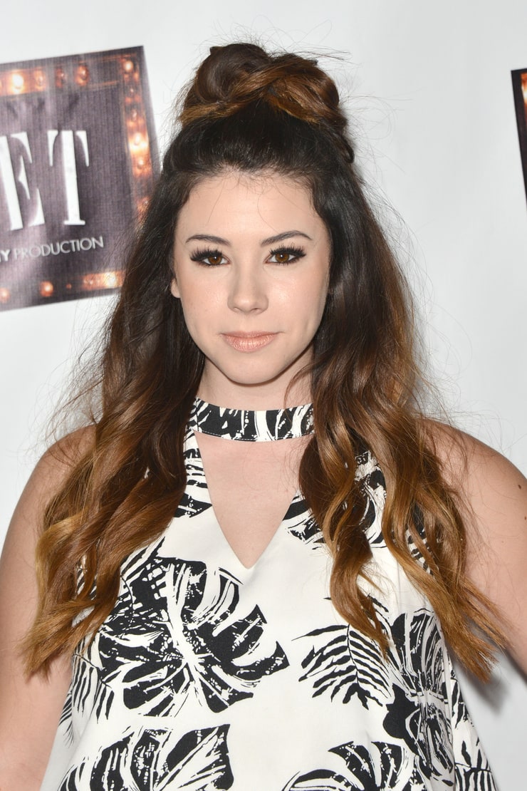 Picture of Jillian Rose Reed