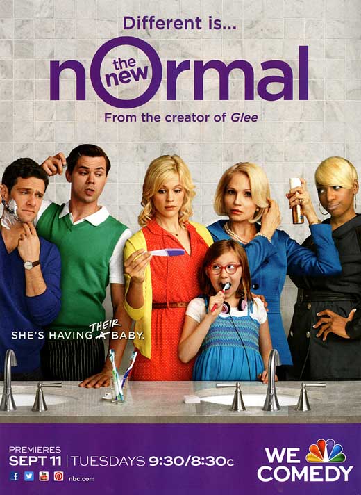 Image of The New Normal