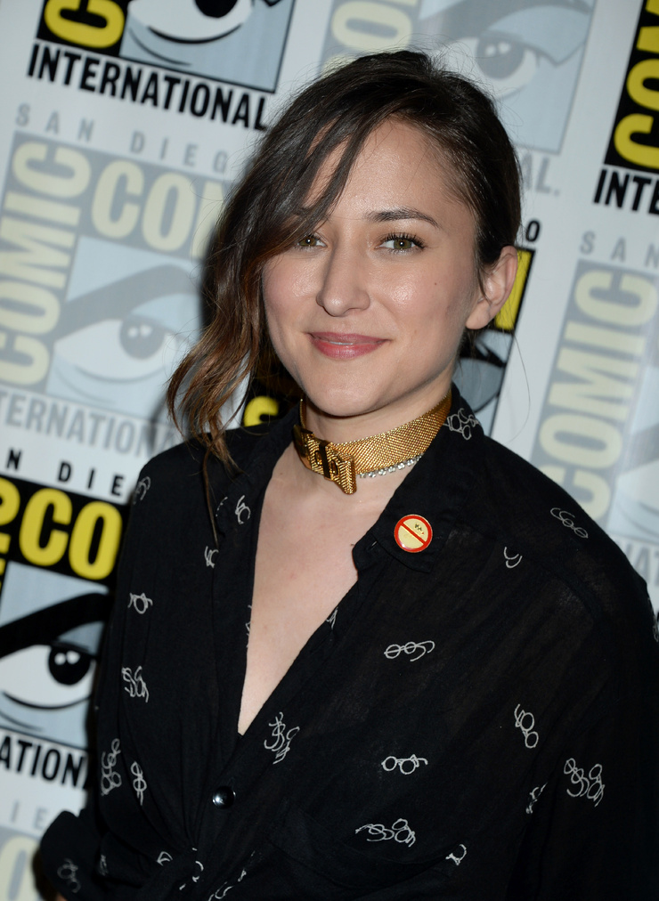 Picture of Zelda Williams