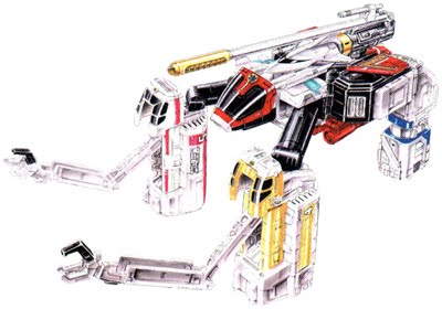 Picture of Kyuukyuu Sentai GoGoFive