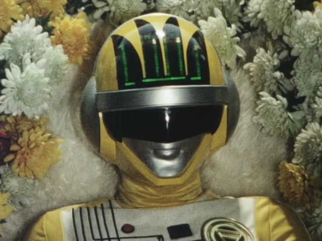 Picture of Choudenshi Bioman