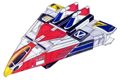 Picture of Chōjin Sentai Jetman