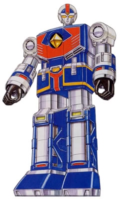 Picture of Chōjin Sentai Jetman