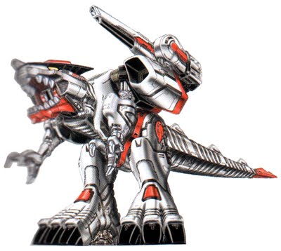 Picture of Mirai Sentai Timeranger