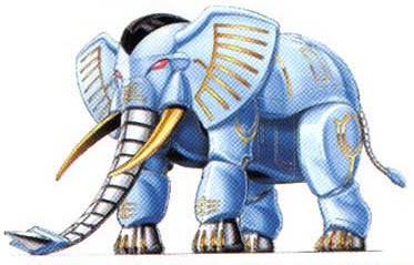 Picture of Hyakujuu Sentai Gaoranger