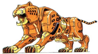 Picture of Hyakujuu Sentai Gaoranger