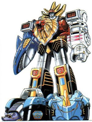 Picture of Hyakujuu Sentai Gaoranger