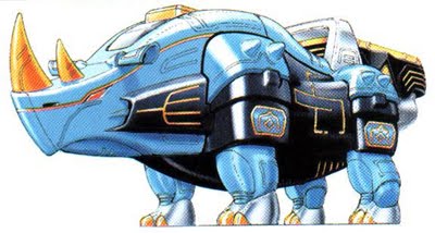 Image of Hyakujuu Sentai Gaoranger