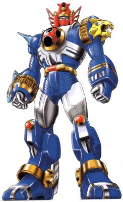 Image of Ninpuu Sentai Hurricaneger