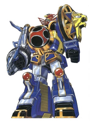 Picture of Ninpuu Sentai Hurricaneger