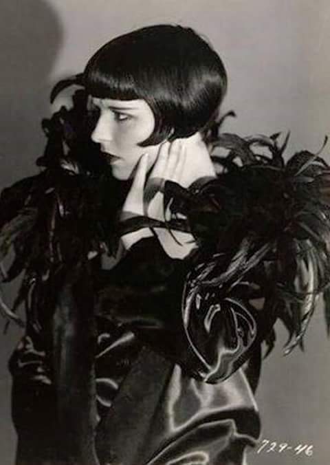 Picture of Louise Brooks