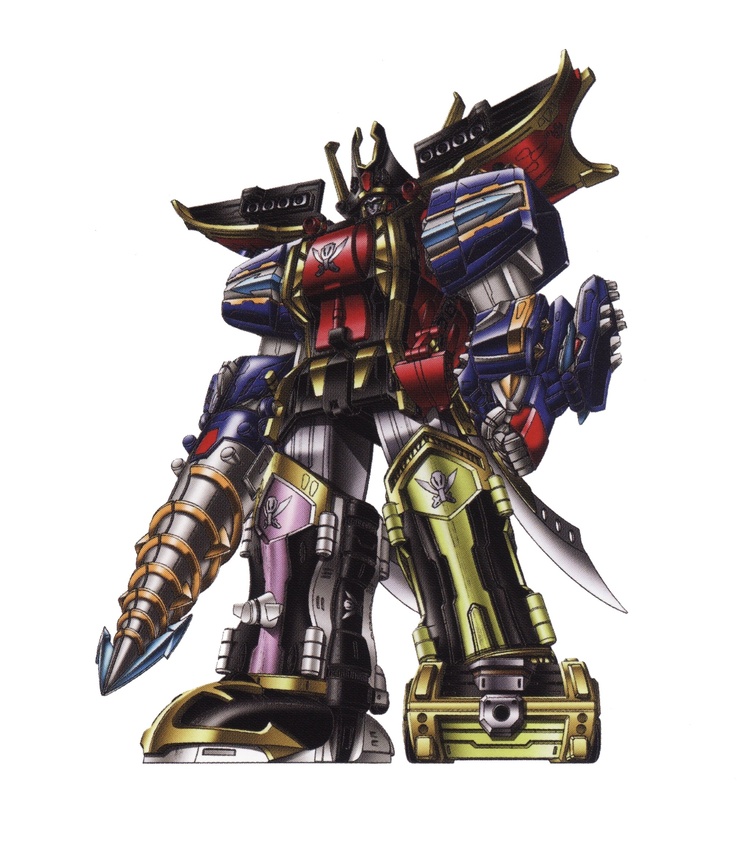 Picture of Kaizoku Sentai Gokaiger