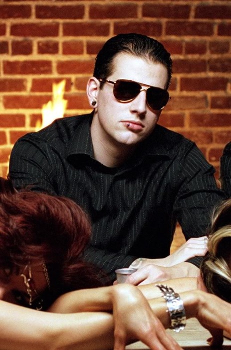 Picture of M Shadows