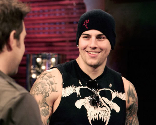 Picture of M Shadows