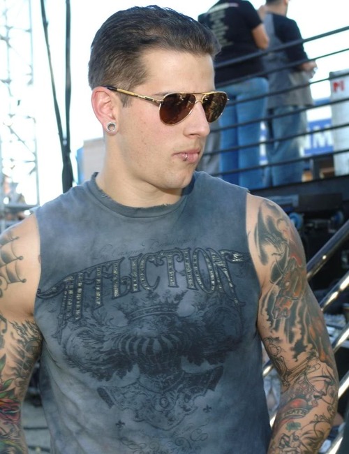 Picture of M Shadows
