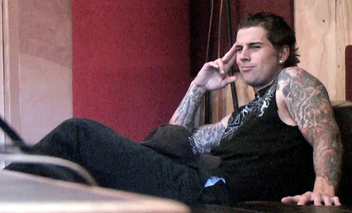 Picture of M Shadows