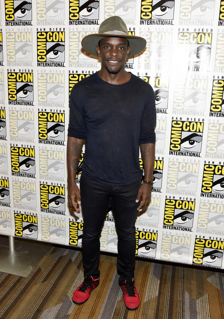 Image of Chris Chalk