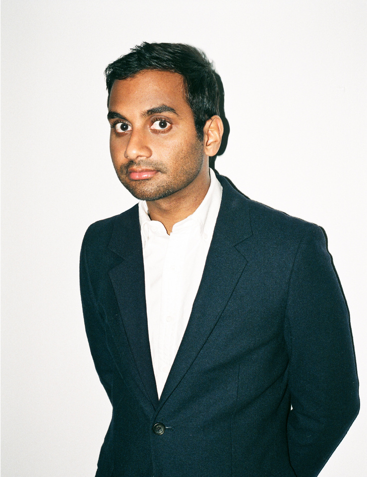 Picture of Aziz Ansari