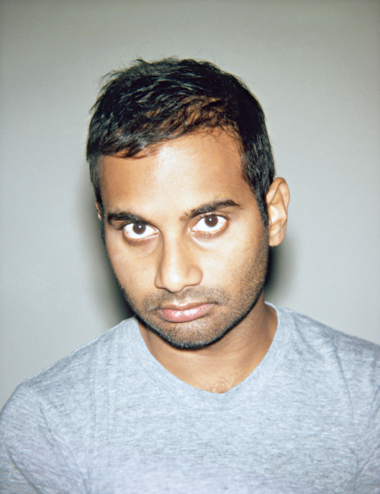 Picture of Aziz Ansari
