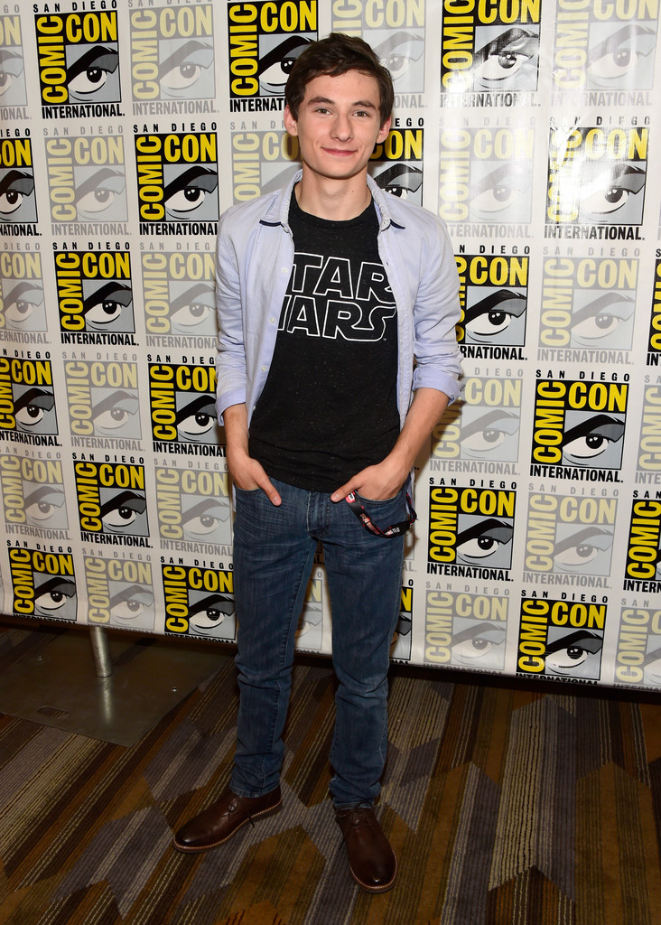 Picture of Jared Gilmore