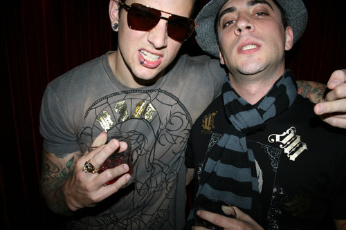 M Shadows picture