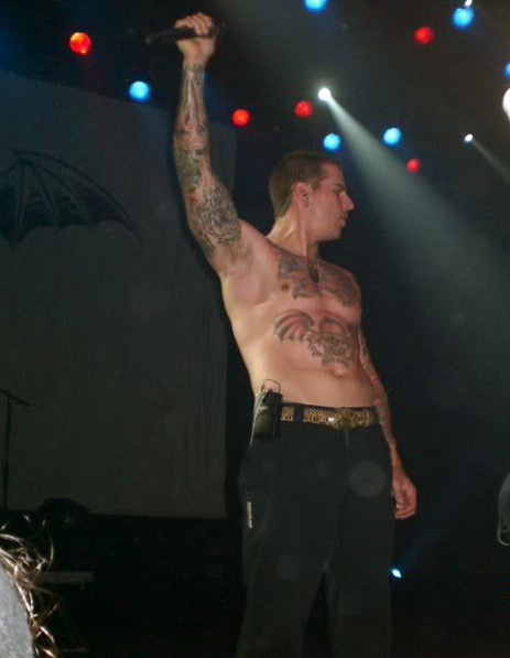 Picture of M Shadows