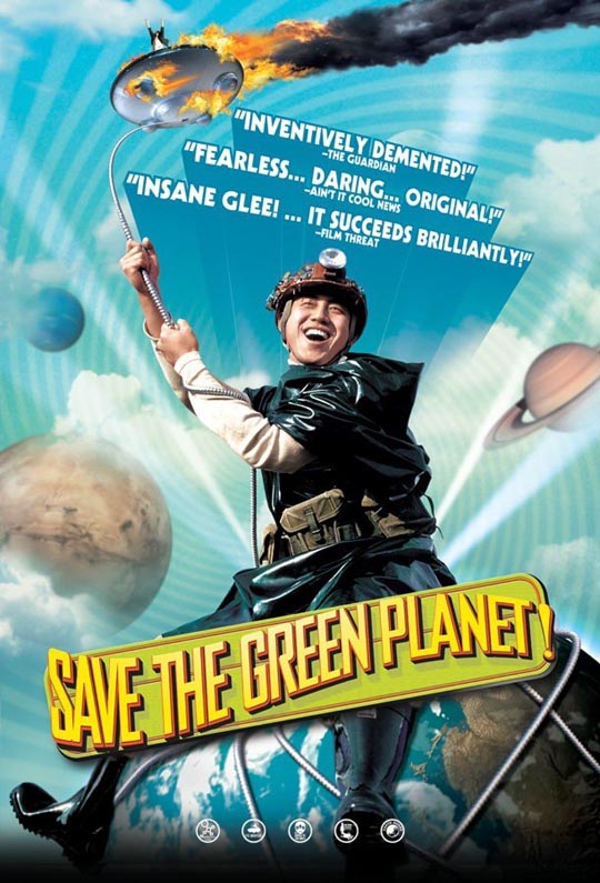 Picture of Save the Green Planet!