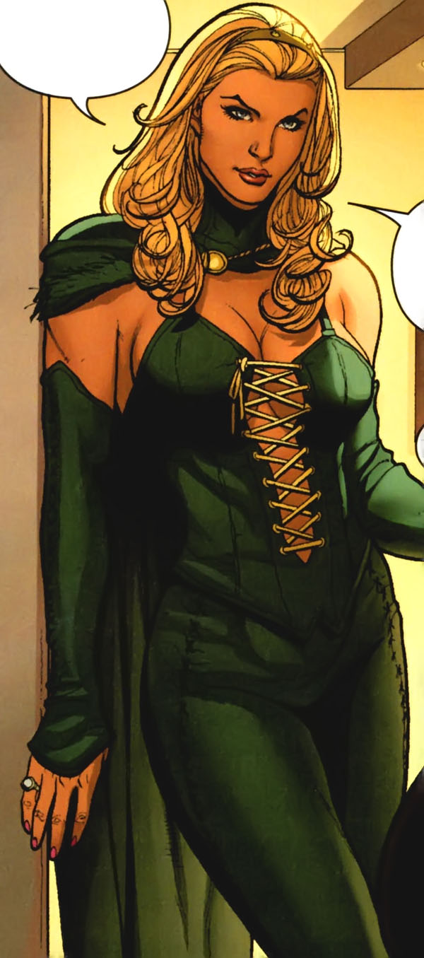 Picture of Amora the Enchantress (Marvel Comics)